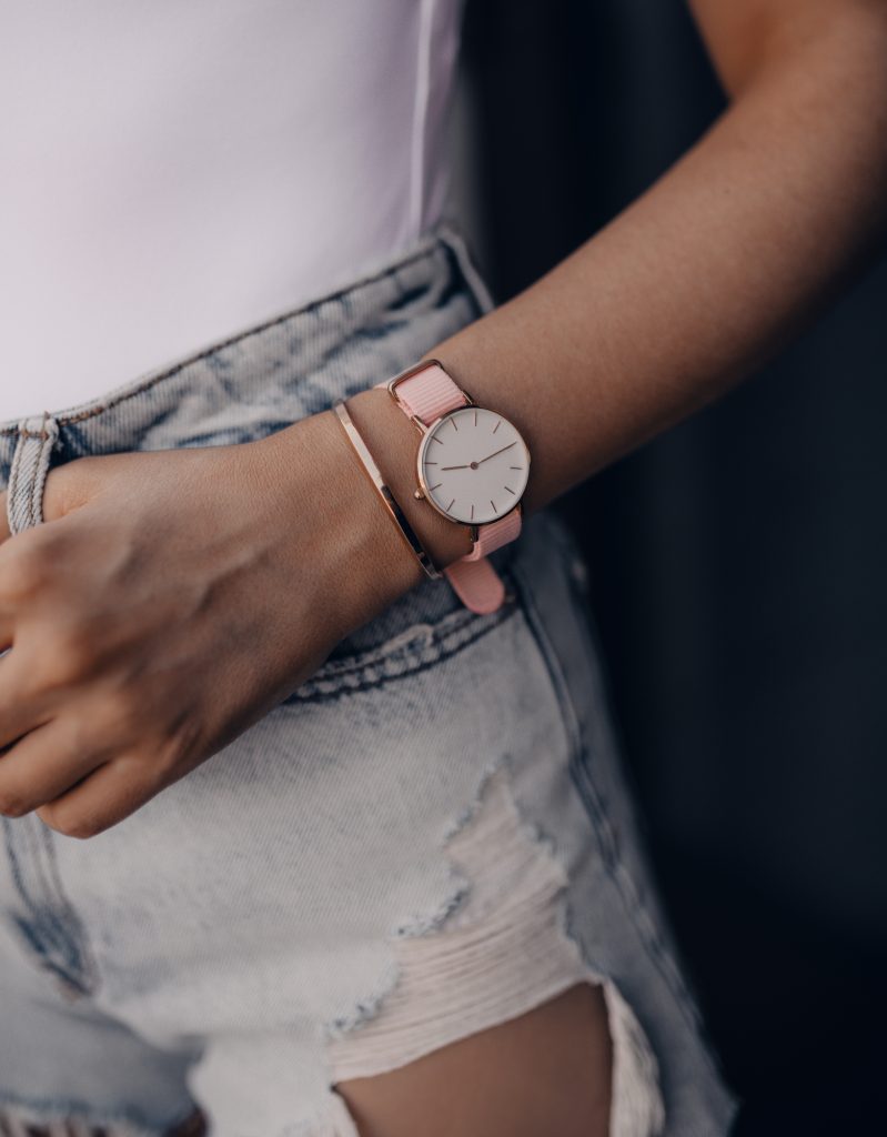 Muški i ženski satovi u proizvodnom procesu